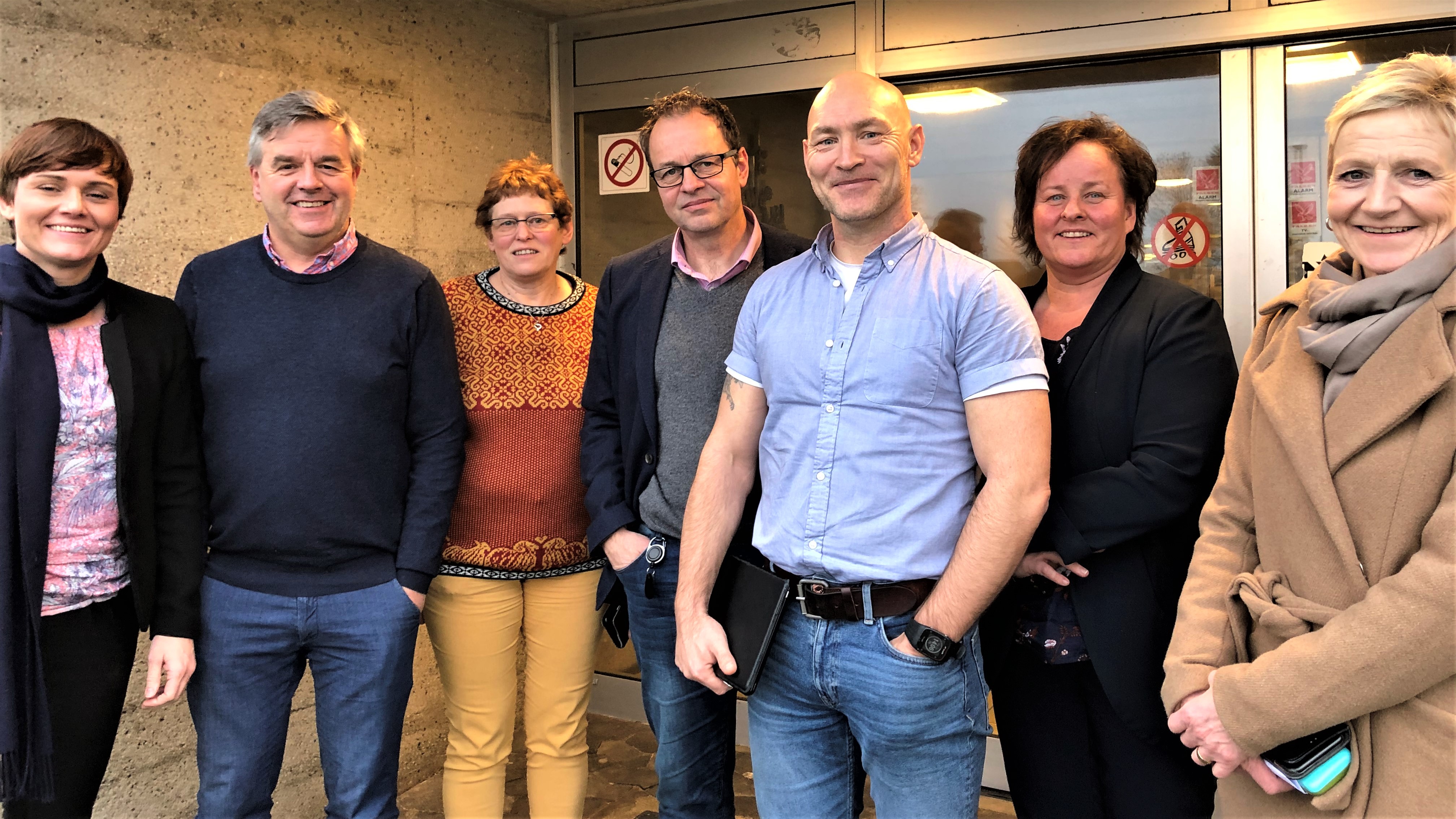 Klapp for Klepp - Stiftelsen SOR